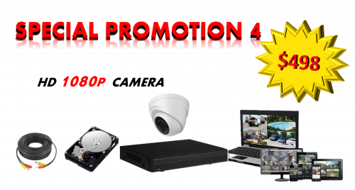 CCTV Promotion
